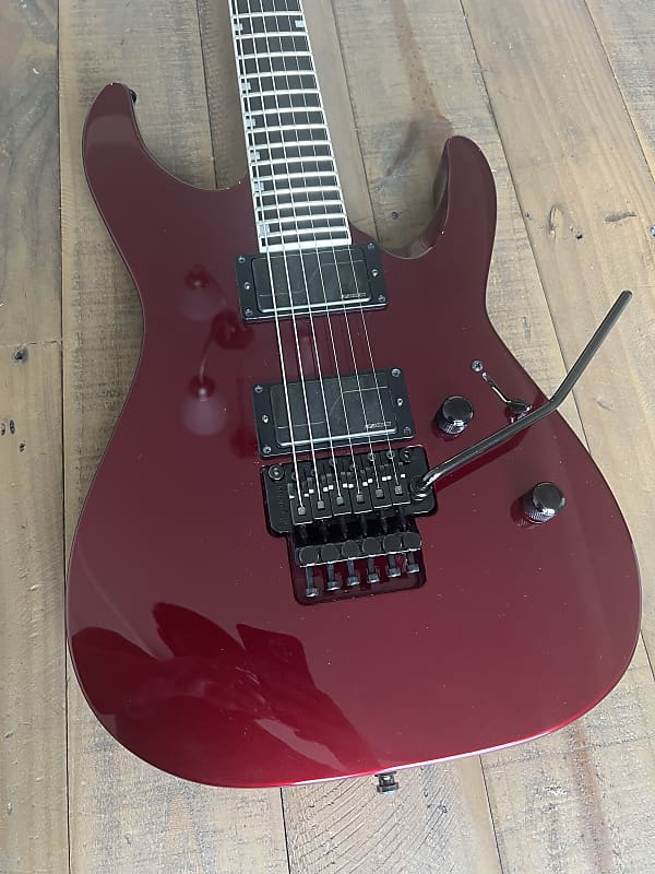 ESP Custom Shop Original M-II M2 | Reverb