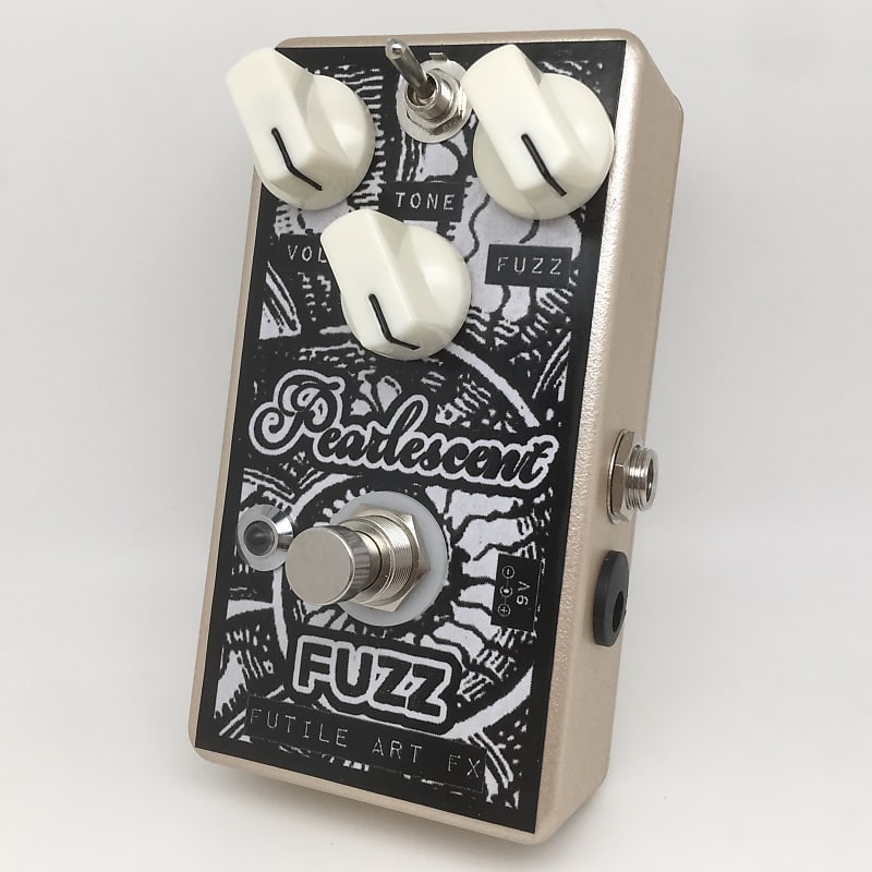 Futile Art FX 🐚 Pearlescent Fuzz | Reverb