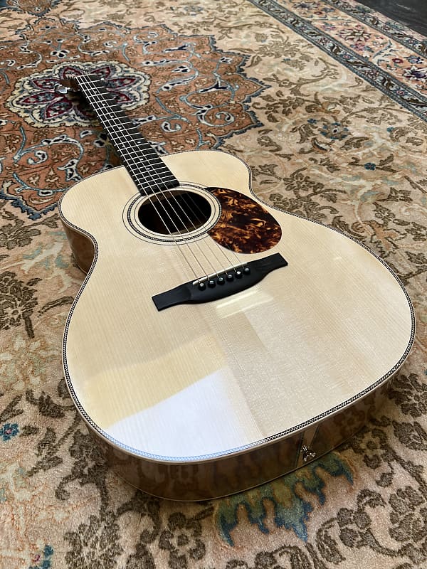 Boucher SG-41 2020's - nat | Reverb