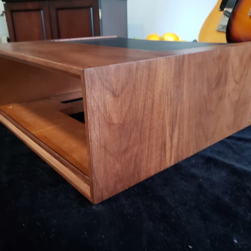 Seriously Mint Marantz Original Walnut WC22 Cabinet | Reverb