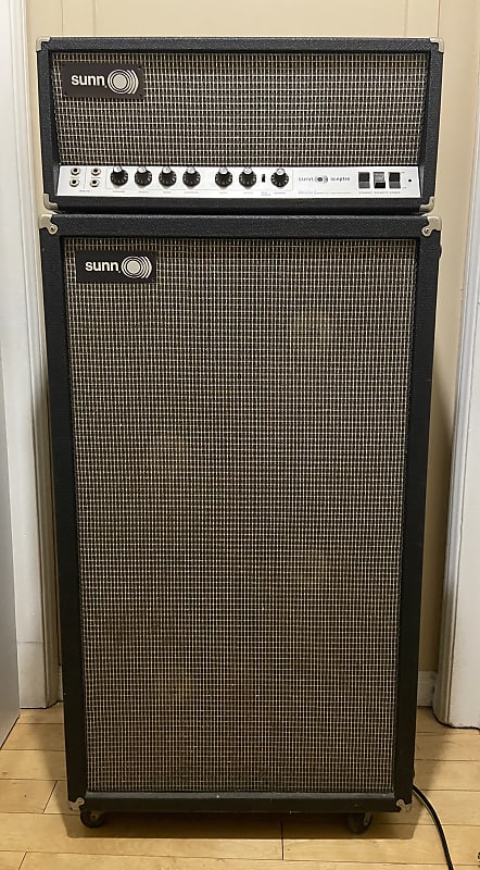 Sunn Sceptre 1969 | Reverb