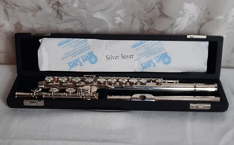 Pearl Flute PF-665 Open Hole | Reverb