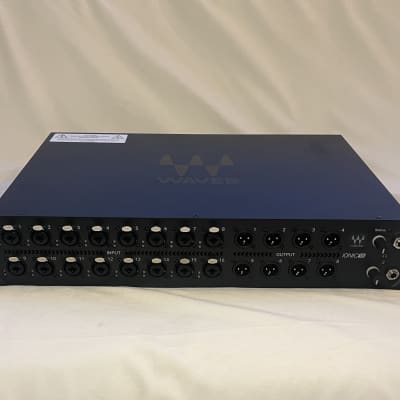 Waves Soundgrid LV1 Mixer - Entire System with I/O | Reverb