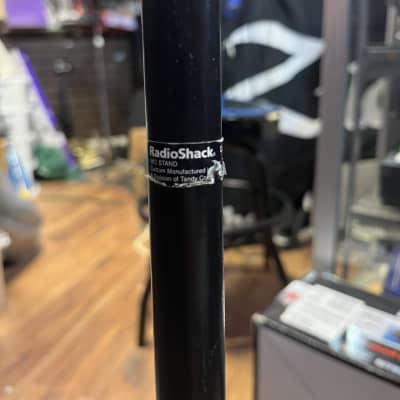 Radio Shack 08A00 Microphone Stand | Reverb