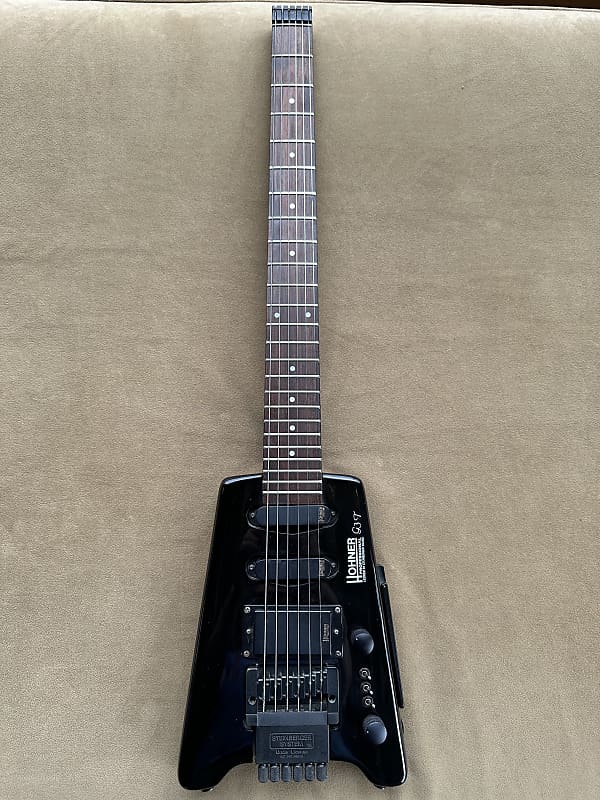 Hohner G3T Headless Guitar | Reverb