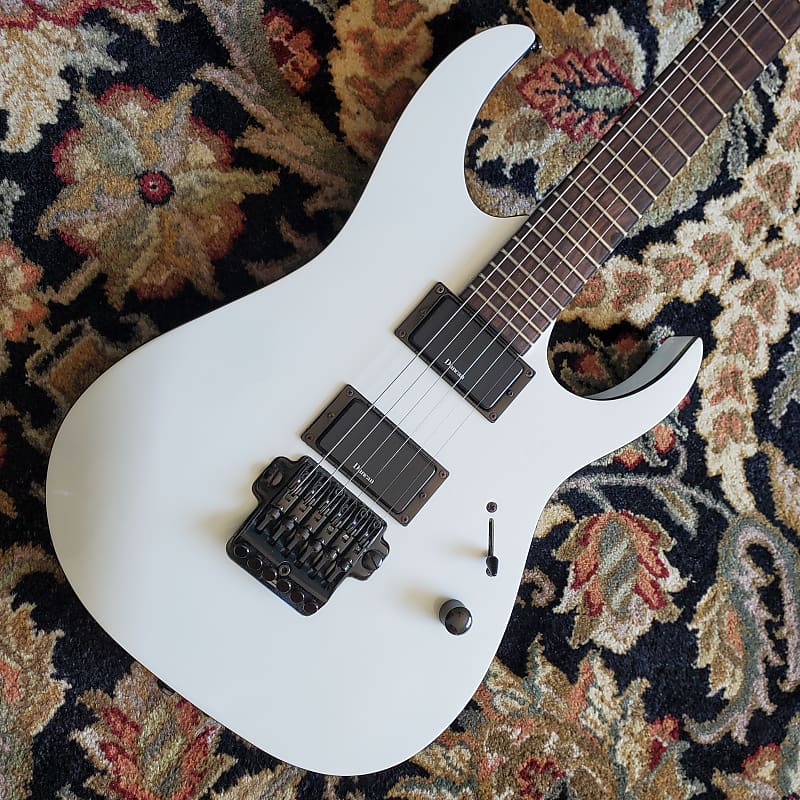 Ibanez MTM2 Active Mick Thomson Slipknot || MTM20 RG shape | Reverb