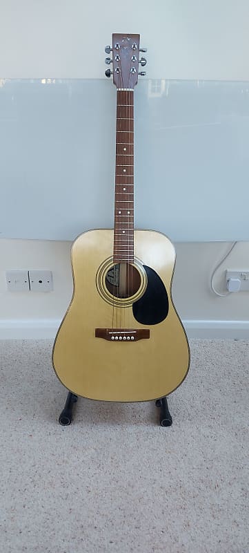 IX Guitars Mahogany Dreadnought (Martin Style) with LR | Reverb UK