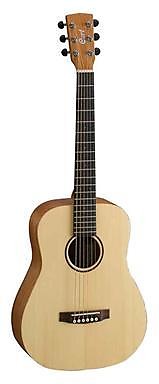 Cort Mini Acoustic Travel Guitar | Reverb