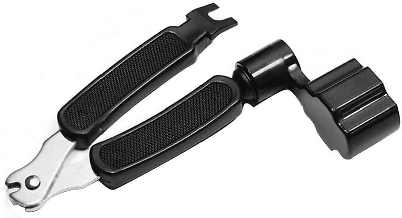 3 in 1 Professional Guitar Set Winder String Winder & Cutter | Reverb