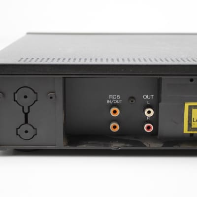 Philips CD380 logic controlled cd player | Reverb