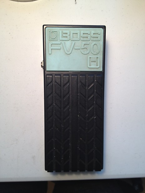 Boss FV-50H Black | Reverb Canada
