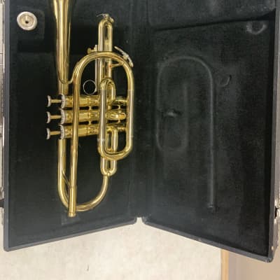 Besson 'Brevete' Bb Cornet - England c1967 | Reverb