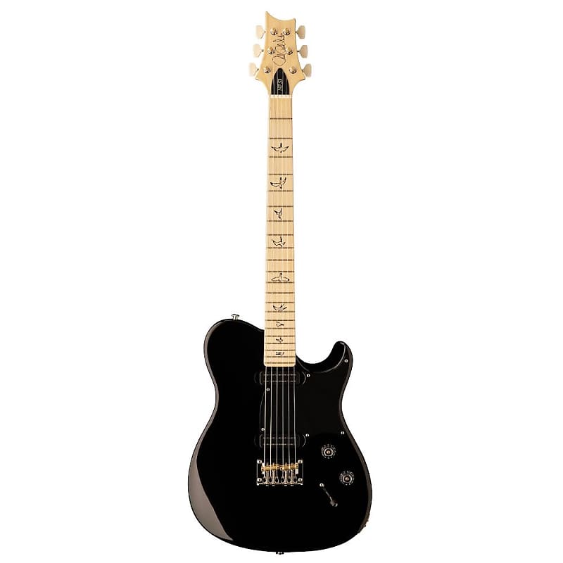 PRS NF53 Electric Guitar - Black | Reverb