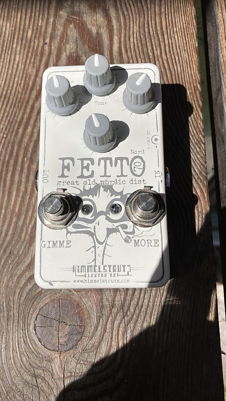 Himmelstrutz Fetto Nord 70 (First Version) | Reverb
