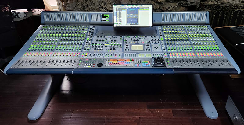 Digidesign / Avid ICON D-Control 32 Fader Console w/Surround | Reverb