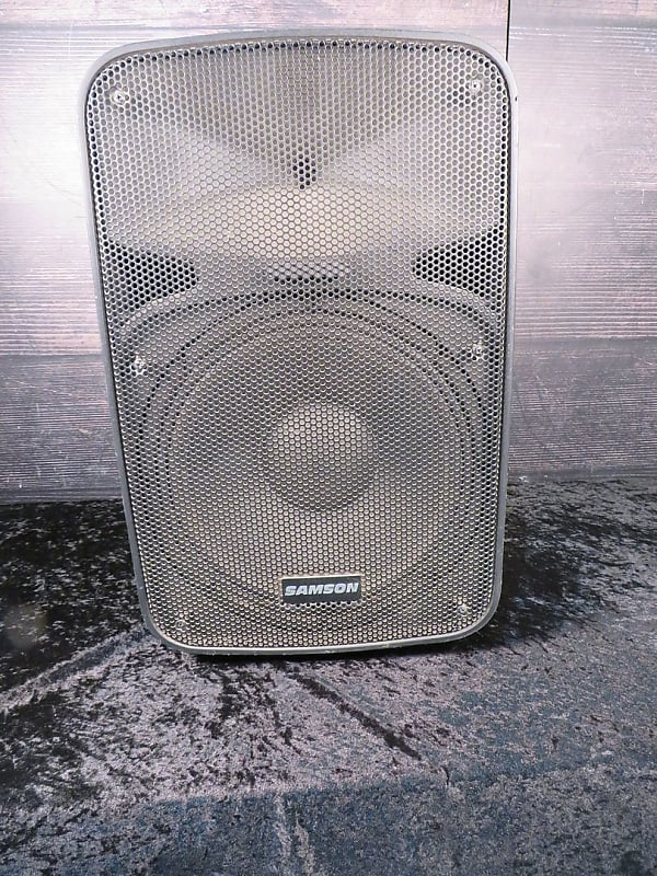 Samson Auro x12D Powered Speaker (Raleigh, NC) | Reverb