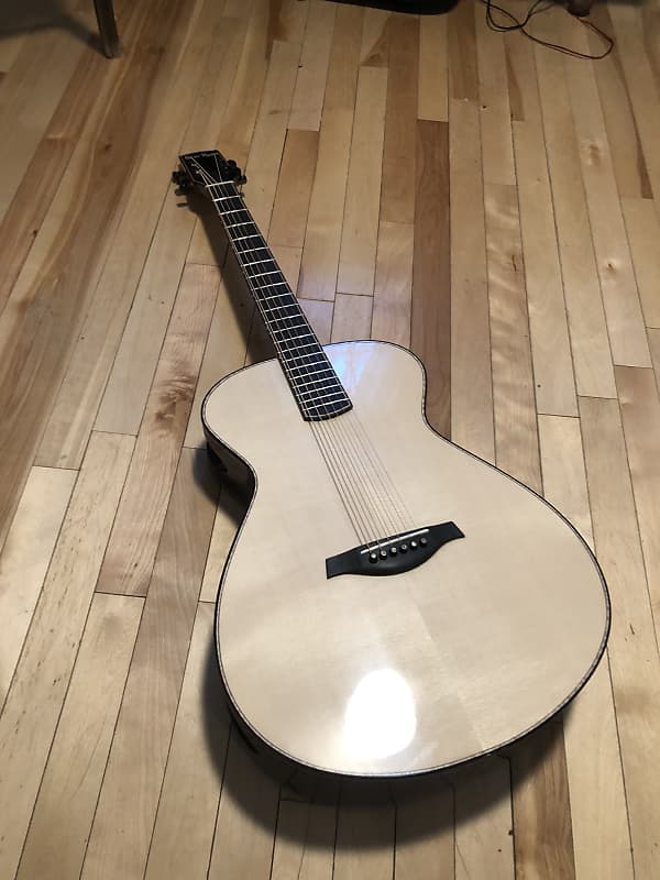 Brier road OM 2023 Natural | Reverb