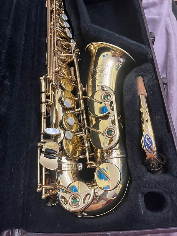 Selmer Mark VII alto saxophone 1976's, killer SOUND ready to | Reverb