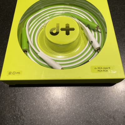 Oyaide d+ RCA Class B RCA-RCA 2.0m | Reverb