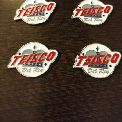 Logo Teisco del rey | Reverb