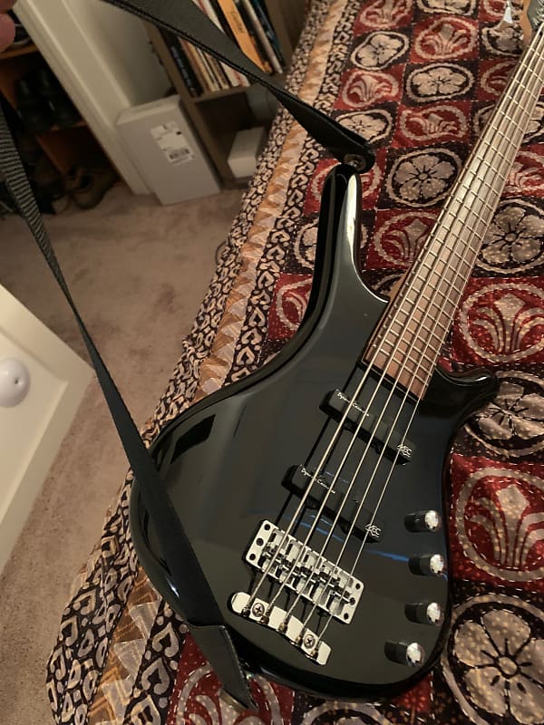 Warwick Rockbass Corvette Basic 5 Passive Medium Scale | Reverb