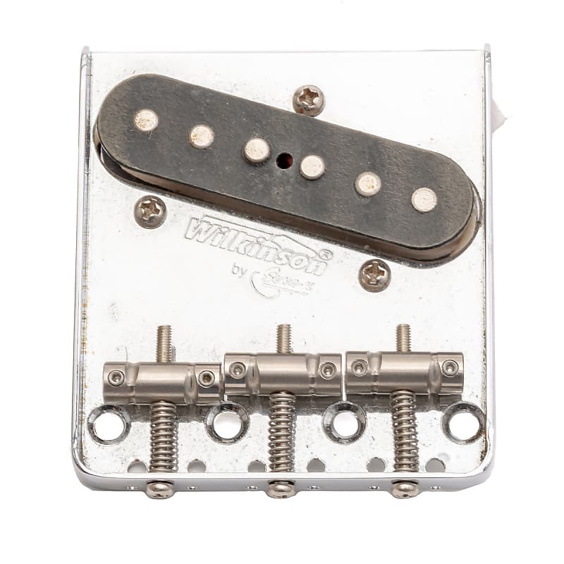 Lindy Fralin - Tele Blues Special - Pickup Set w/ Wilkinson | Reverb