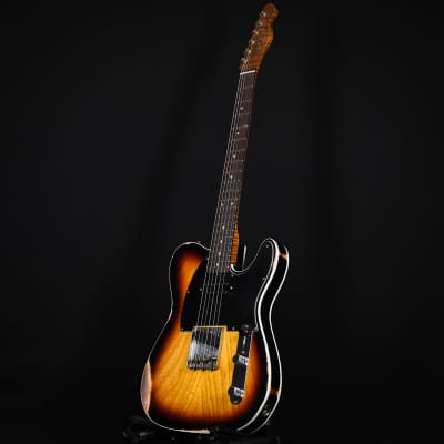 Fender Custom Shop Limited Edition HS Telecaster Custom Relic | Reverb
