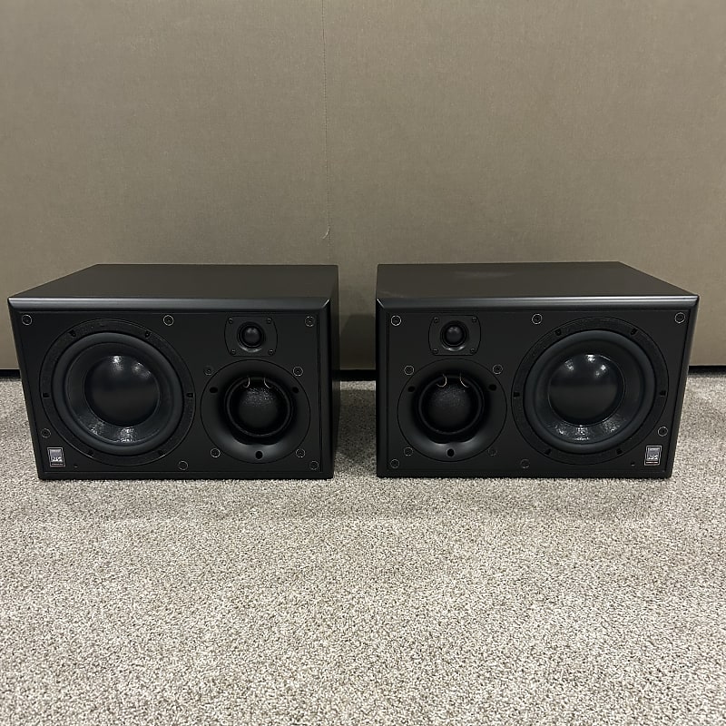ATC SCM25A 2023 Like New powered 3-way monitors scm25 scm 25 | Reverb