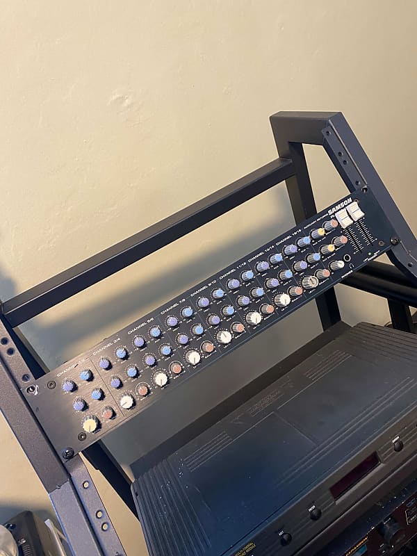 Samson Samson PL-1602 16 channel Mixer mid-2000's | Reverb