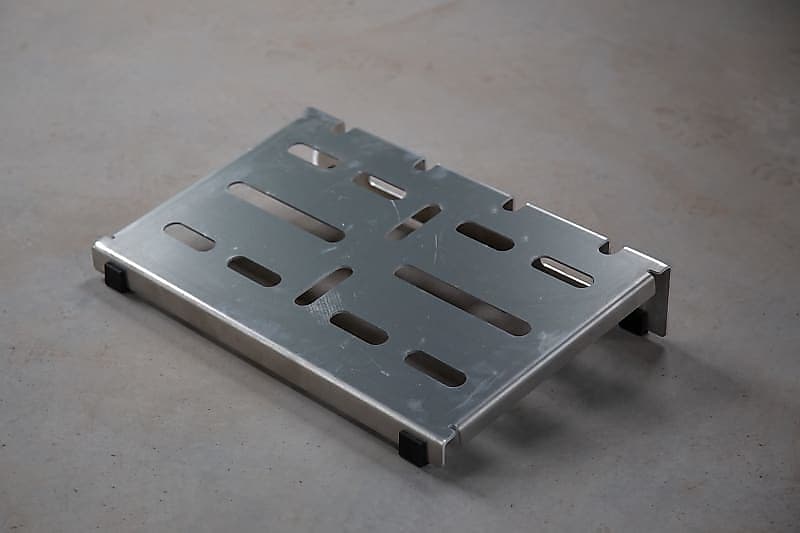 Workhorse Pedalboards PB2x20 (Medium Aluminum Pedalboard) | Reverb