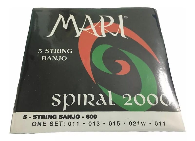Daniel Mari 5 String banjo strings | Reverb