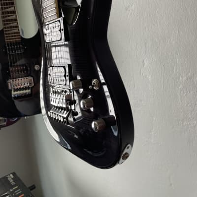 ESP Horizon, Edwards E-HR-98, 1990s Flamed top, MIJ Japan | Reverb