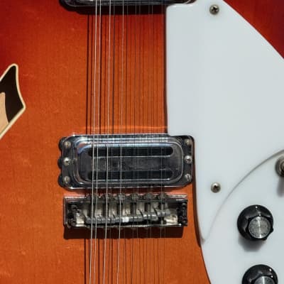 Rickenbacker 360/12 1967 - gorgeous all original example the | Reverb