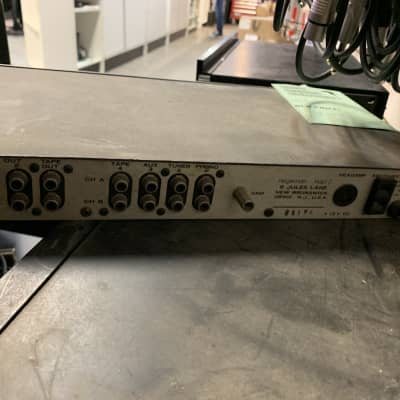 Hegeman HAPI 2 Preamp | Reverb