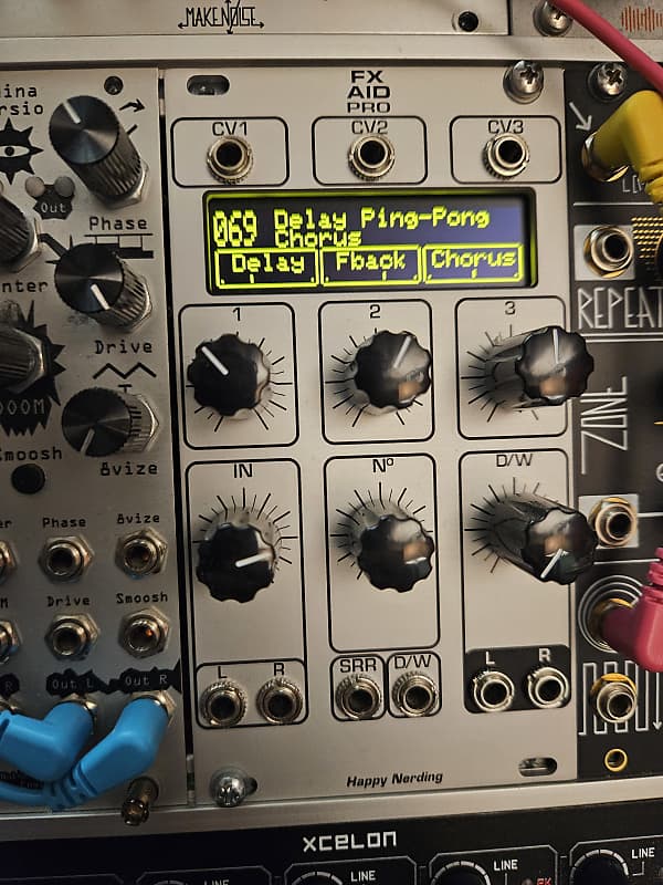 Happy Nerding FX AID PRO 2023 | Reverb