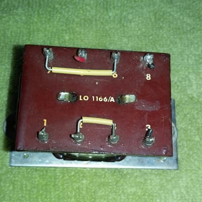 Marinair LO1166 Vintage Output Transformer Neve 1073 1272 | Reverb