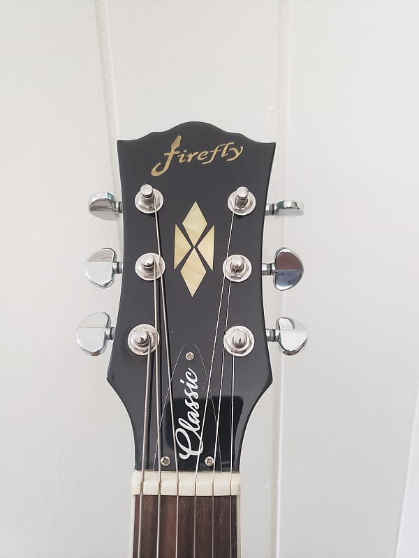 Firefly SG FFLG 2022 - Pelham Blue | Reverb