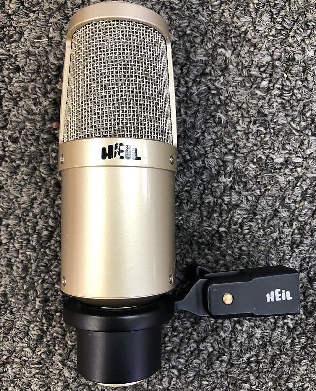 Heil PR 30 Professional Dynamic Microphone - Pre Owned | Reverb