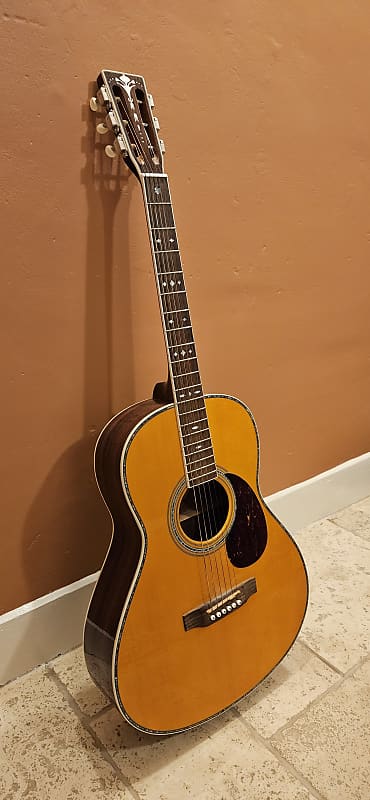 Crafter TA050 Acoustic Guitar - 2002 | Reverb UK