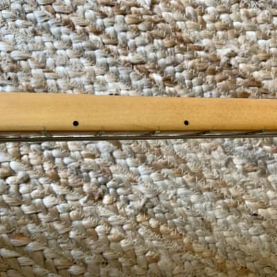 Fender/Warmoth Custom Telecaster Junior 2021 Fuchsia Flake | Reverb