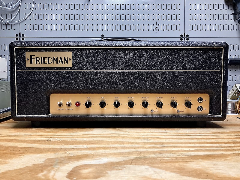 Friedman Wildwood Small Box 50 | Reverb