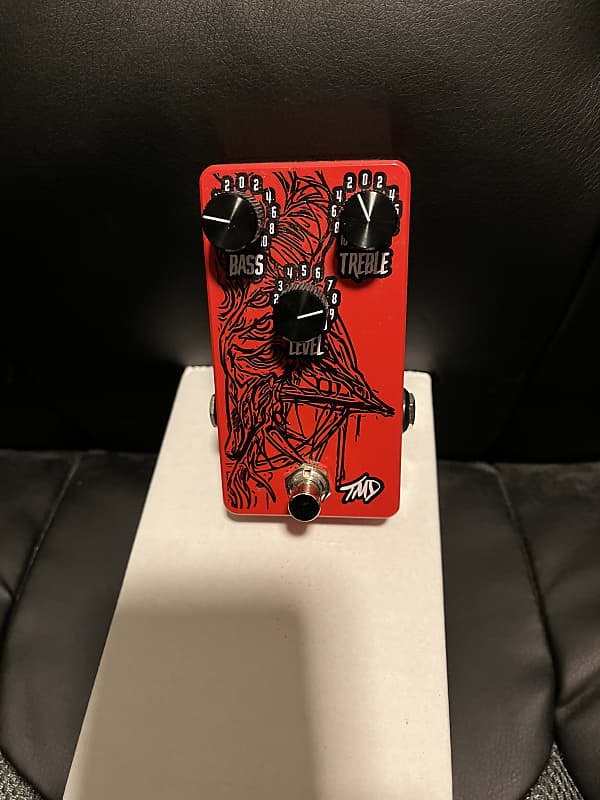 Transmutation Devices TC Integrated Boost | Reverb
