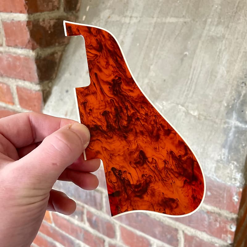 Archtop Pickguard for Gibson ES-335 ES-345 Fits Epiphone as | Reverb
