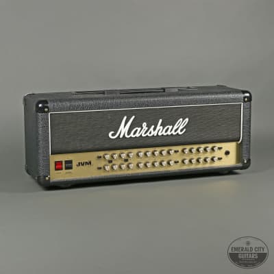 Marshall jvm Jvm 410H 2016 - Black | Reverb