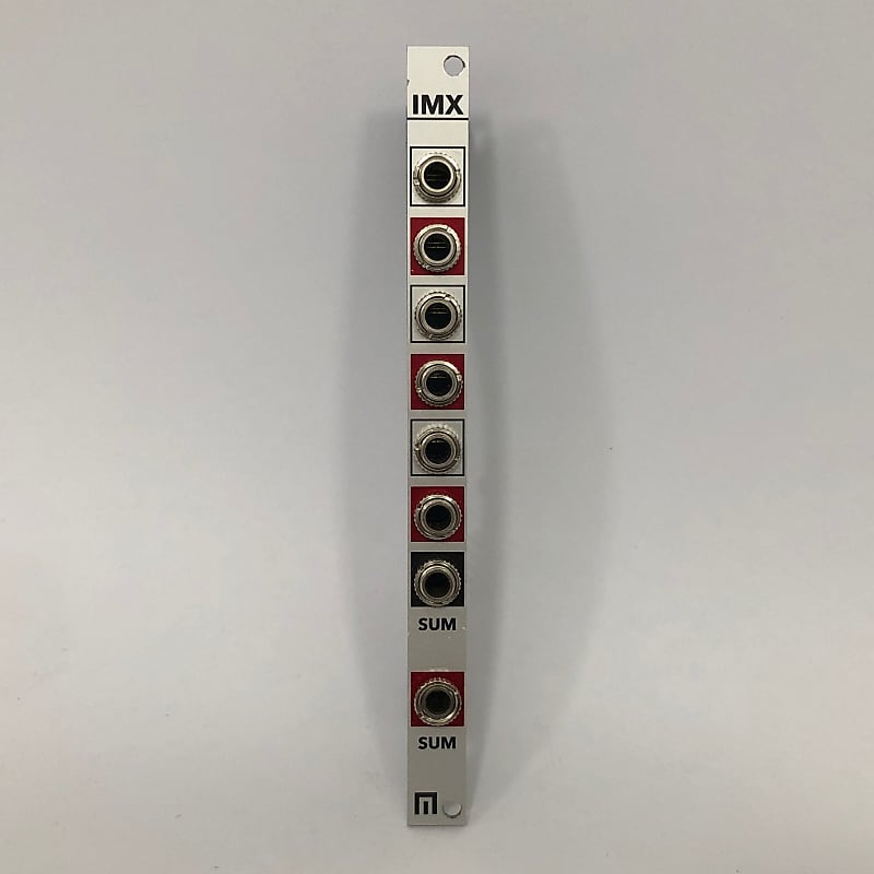 Malekko IMX | Reverb