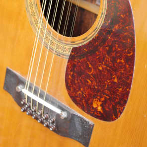 Stunning 1975 Alvarez 12-String Model 5054 Price Drop! | Reverb
