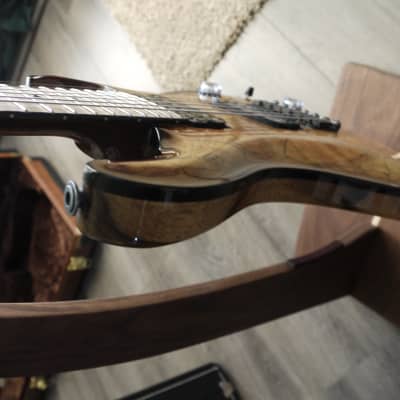 PRS Private Stock 7-string Multi-Scale | Reverb