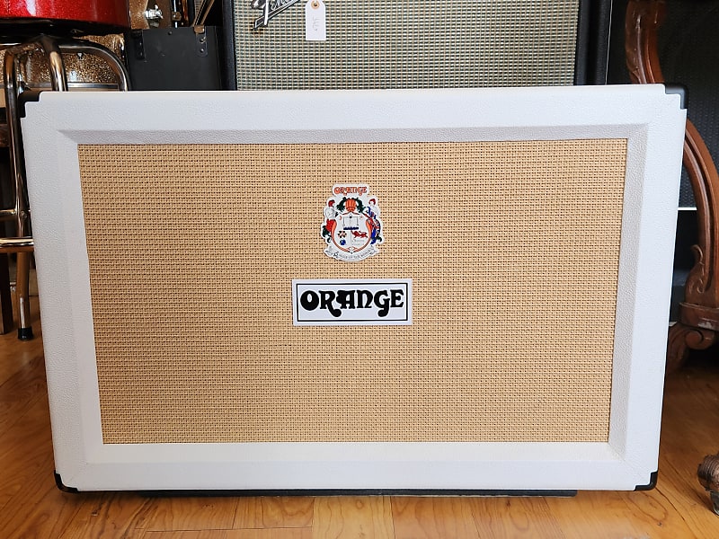 Orange PPC212 120-Watt 2x12" 2014 Limited Edition Guitar | Reverb