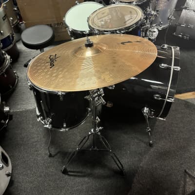 Ludwig Evolution series 5 piece complete drum | Reverb