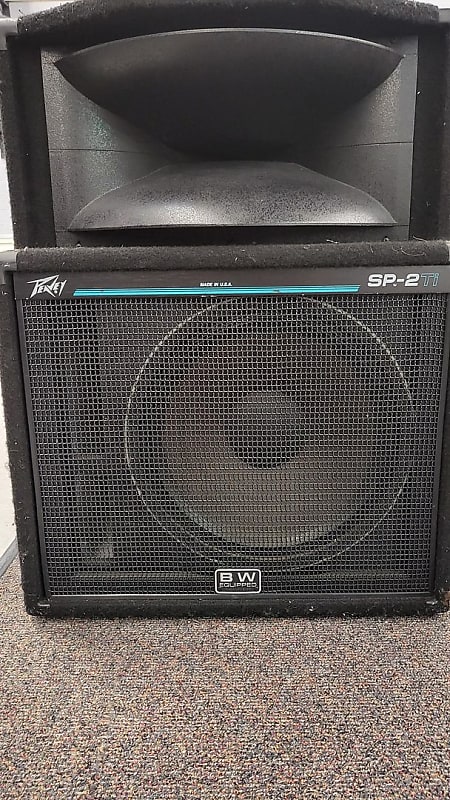 Peavey Peavey SP-2 Speaker (San Antonio, TX) | Reverb